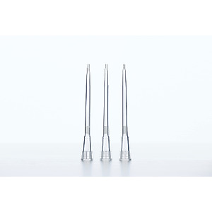 Biologix 10µl Pipette Tips Lab Plastic Liquid Pipette Pipettor Tips, Rack Pack, Sterile, 960 tips/Pack