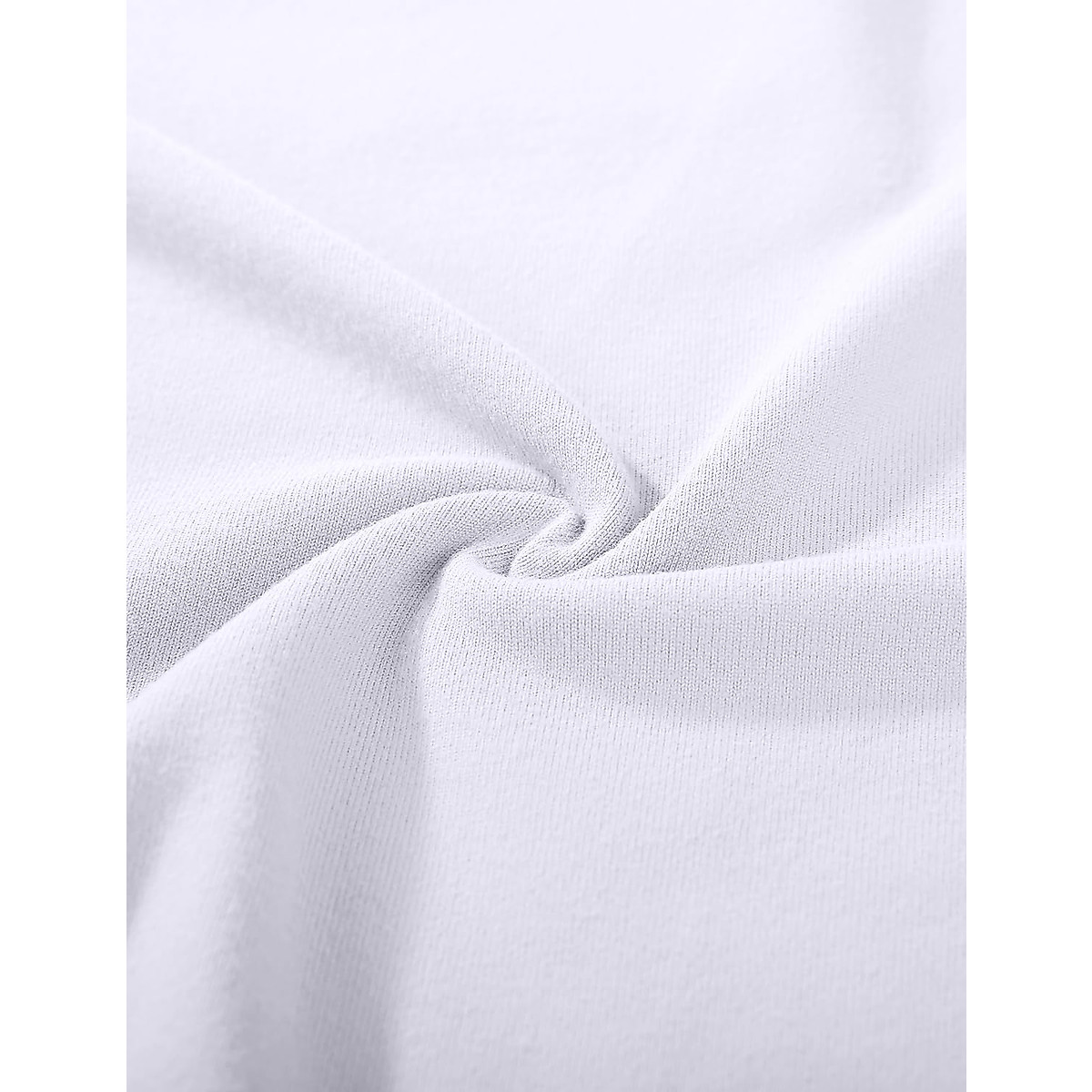 CRZ YOGA Womens Long Sleeve Crop Workout Tops Athletic Yoga Running Cropped Tops Slim Fit Gym Shirts White Small