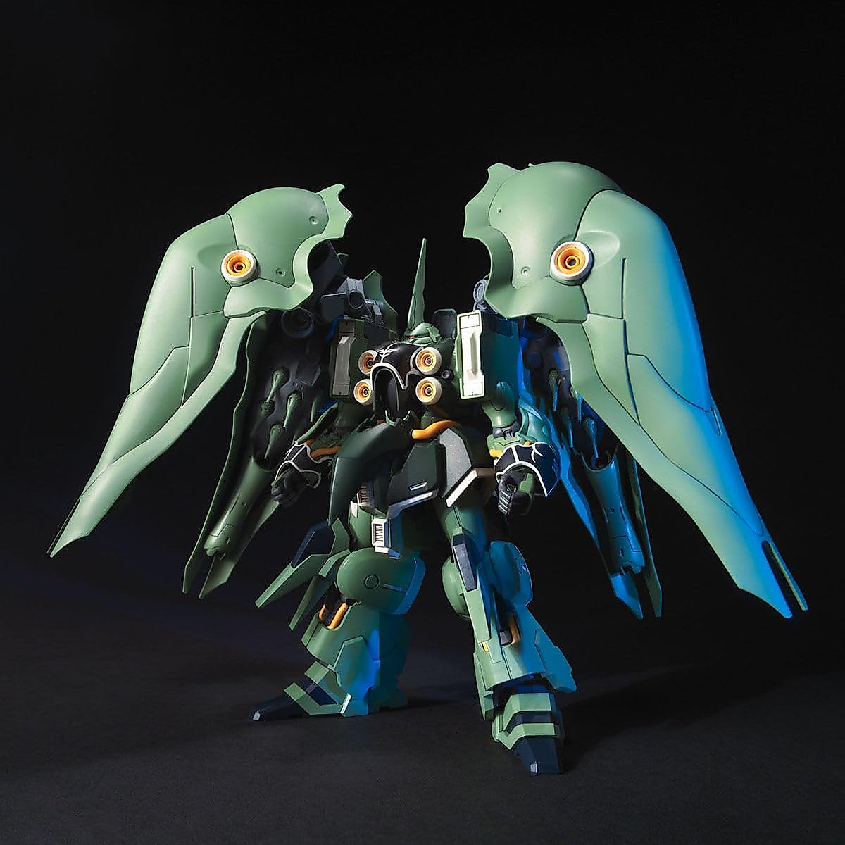 Bandai Hobby - HGUC - 1/144 HGUC Nz-666 Kshatriya