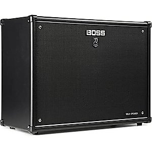 Boss Katana 160-watt 2 x 12-inch Waza Extension Cabinet