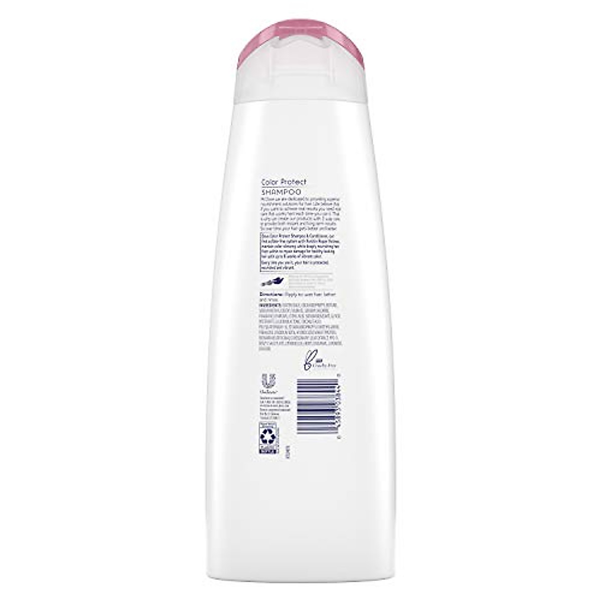 Dove Nutritive Solutions Shampoo, Color Care 12 oz