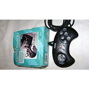 Sega 6 Button Arcaade Pad