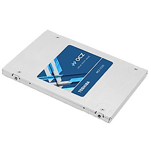 Toshiba OCZ VX500 Series 128GB 2.5" SATA III Solid State Drive with MLC Flash (VX500-25SAT3-128G)