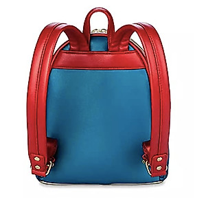 Ms. Marvel Loungefly Mini Backpack