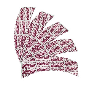 AYIBO Lace Front Wig Tape Double Sided Strong Hold Clear Lace Tape Waterproof - 36pcs