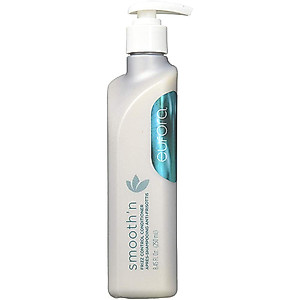 Eufora Smooth'N Frizz Control Shampoo & Conditioner, 8.45 Fl oz With Beautify Comb