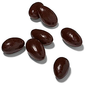 Good & Gather Himalayan Salted Dark Chocolate Almonds. 13 Ounce. Sweet and Salty Snack. 64% Cacao. (2 Pack)