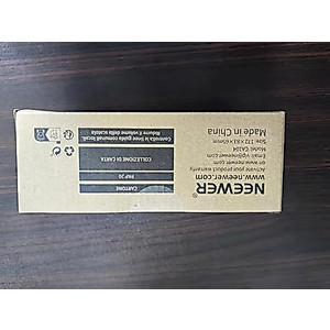 Neewer 3" Suction Cup Camera Mount Bracket with Ball Head Magic Arm, 1/4" ARRI Holes, Quick Release Car Mount with Phone Holder & Action Cam Adapter Compatible with iPhone DJI Insta360, CA104