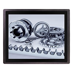 LEANGLE 10.4" 4:3 Industrial Embedded Touch Panel PC,Capacitive Touch Screen,Intel CORE i5-10210U,2*COM,Windows 10