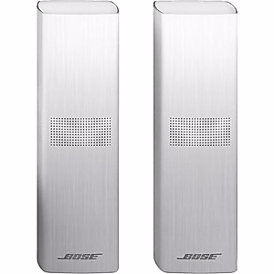 Bose 3.1 Home Theater System, Arctic White