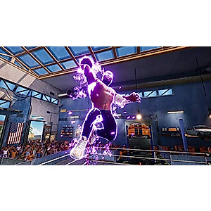 WWE 2K Games Battlegrounds - Xbox One Standard Edition