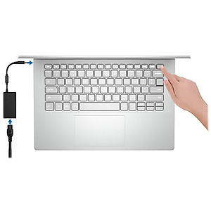 2021 Newest Dell Inspiron 14 5000 Series 5402 Laptop, 14" Full HD Display, 11th Gen Intel Core i3-1115G4 Processor, 16GB RAM, 1TB SSD, Backlit Keyboard, HDMI, Wi-Fi, Webcam, Windows 10 Home, Silver