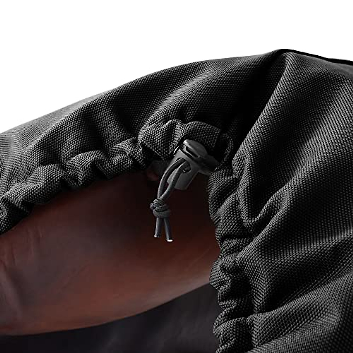 SmithBuilt English Saddle Cover, Black - Breathable, Waterproof Fleece-Lined Fitted Protector