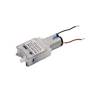 AARTERZZA DC 1.5V 3V 3.7V N20 Electronic Starter Air Pump Rolling Pump for Sphygmomanometer Blood Pressure Monitor Water Fish Tank