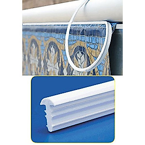 SuperDi Plastic 120ft Roll QP1562 Swimming Pool Liner Lock