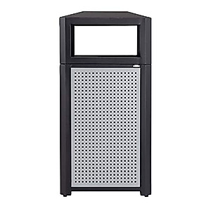 Evo Series Steel, 38 Gal Trashcan