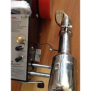 110V 220V Automatic Hot Air Welder PVC Banner Hot Air Welding Machine Banner Welder