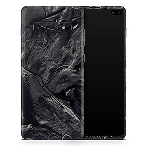 DesignSkinz Liquid Abstract Paint Remix V14 Protective Vinyl Decal Wrap Skin Cover Compatible with The Samsung Galaxy S20 (Screen Trim & Back Glass Skin)