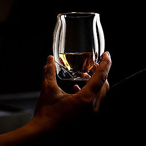 NORLAN Whisky Glass, Set of 2
