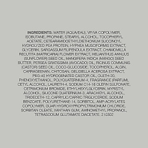 Kristin Ess Hair Instant Lift Volumizing Mousse with Castor Oil - Boosts Volume + Thickens, Body Building, Lasting Hold, Non Sticky, For Curly, Wavy + Straight Hair, 8.1 Oz