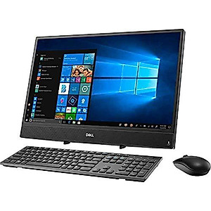 Inspiron 3275 AIO 21.5 AMD A6-Series A6-9225 Core 1TB 4GB Windows 10 Home
