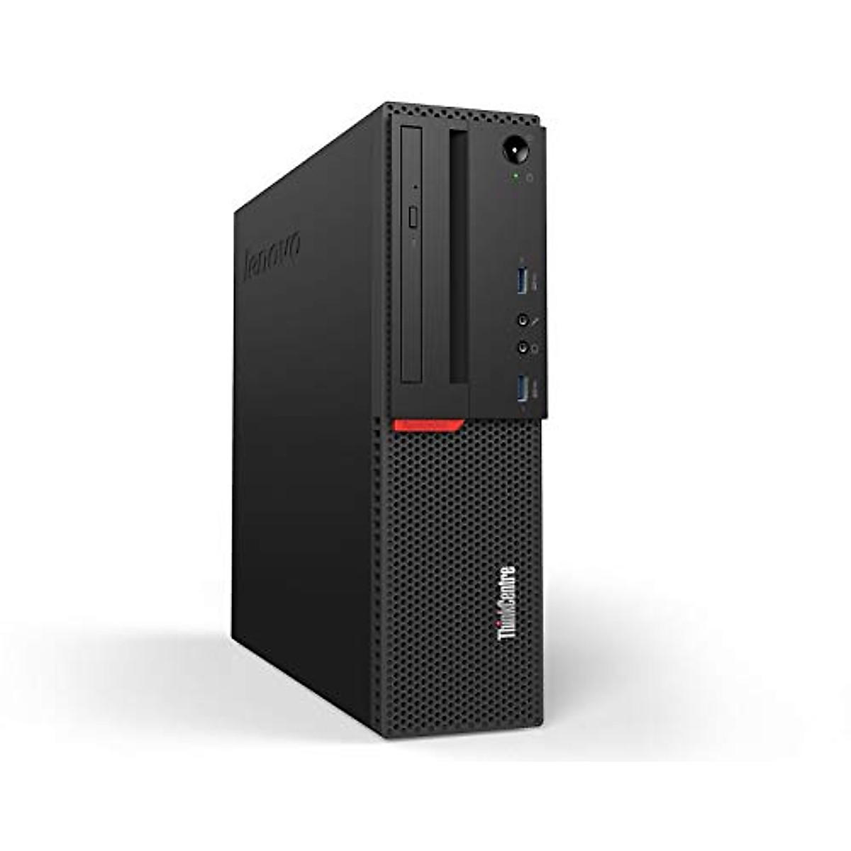 LENOVO THINKCENTRE M700 SFF Business PC, Intel Quad i7-6700 up to 4.0GHz, 16G DDR4, 512G SSD, DVDRW, WiFi, BT 4.0, VGA, DP, Windows 10 64 Bit-Multi Language Supports English/French/Spanish(Renewed)