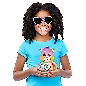 Care Bears New 2021 9" Bean Plush Togetherness Bear - Newest Friend - Soft Huggable Material!