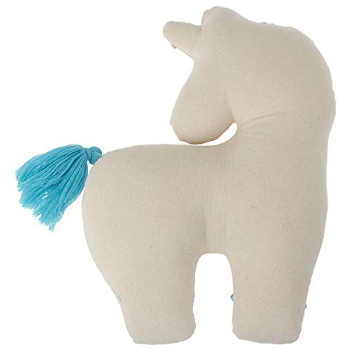 Stephen Joseph, Unicorn Embroidered Pillow