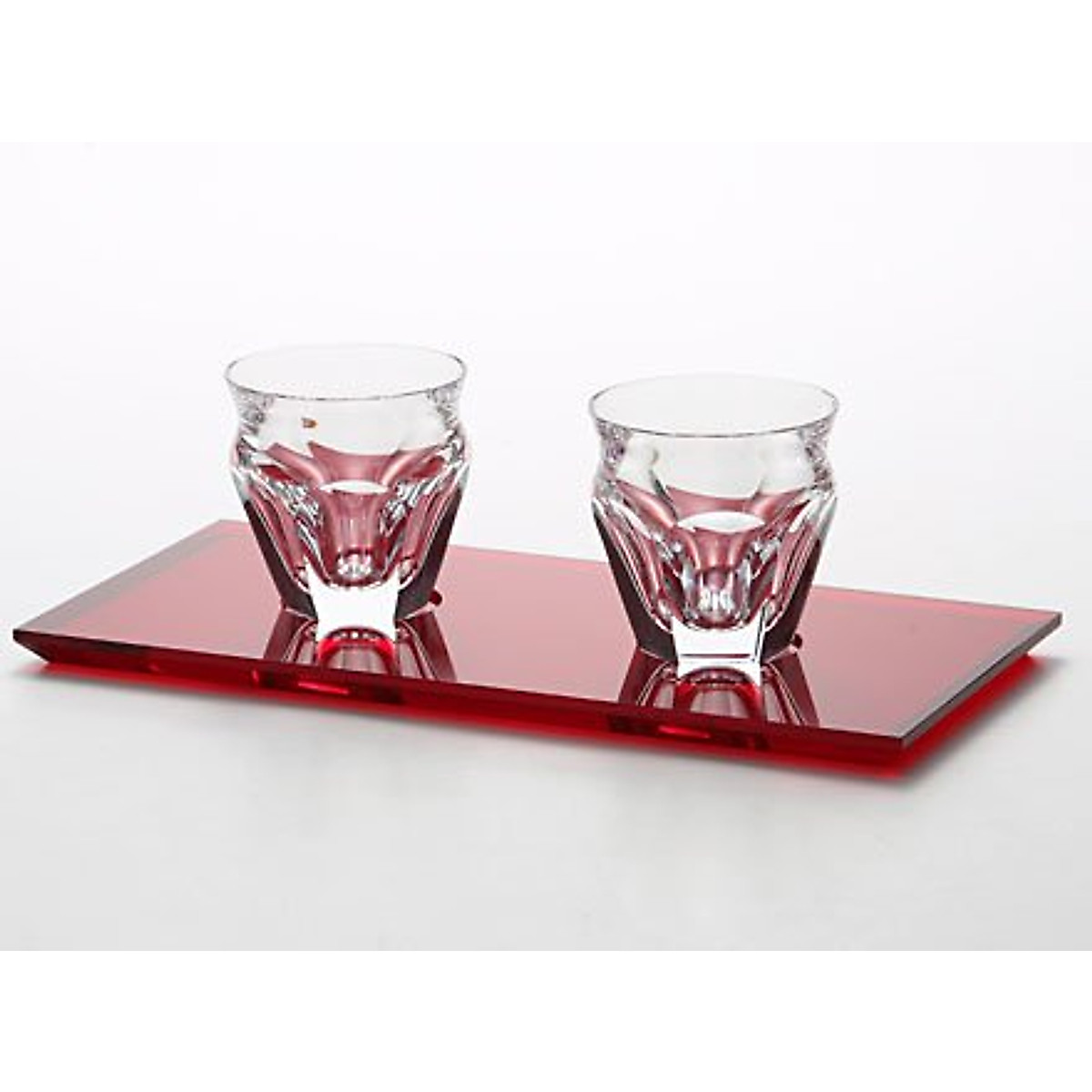 Baccarat Crystal Harcourt Talleyrand Coffee Set