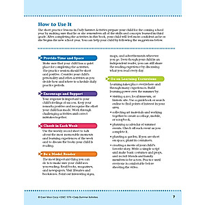 Evan-Moor Daily Summer Activities, Grade 3-4