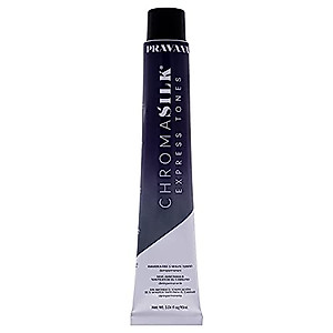 Pravana ChromaSilk Express Tones - Ash Unisex 3 oz