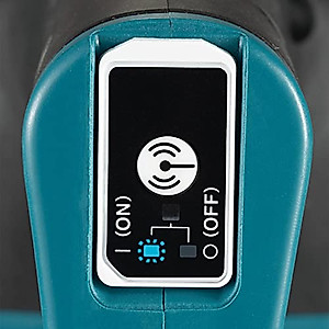 Makita XOB03Z 18V LXT® Lithium-Ion Brushless Cordless 1/3 Sheet Finishing Sander, AWS® Capable, Tool Only