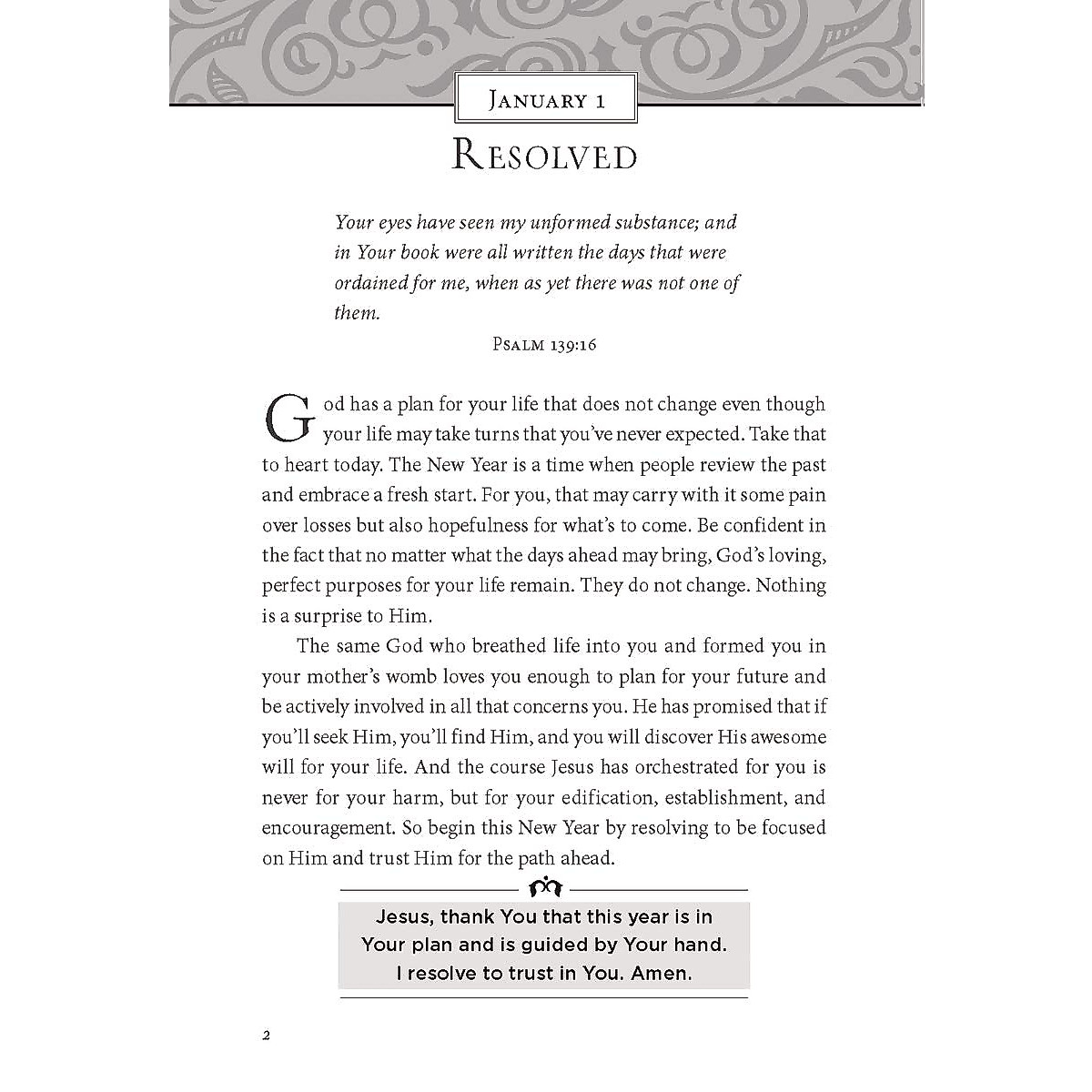 God's Purpose for Your Life: 365 Devotions (Devotionals from Charles F. Stanley)