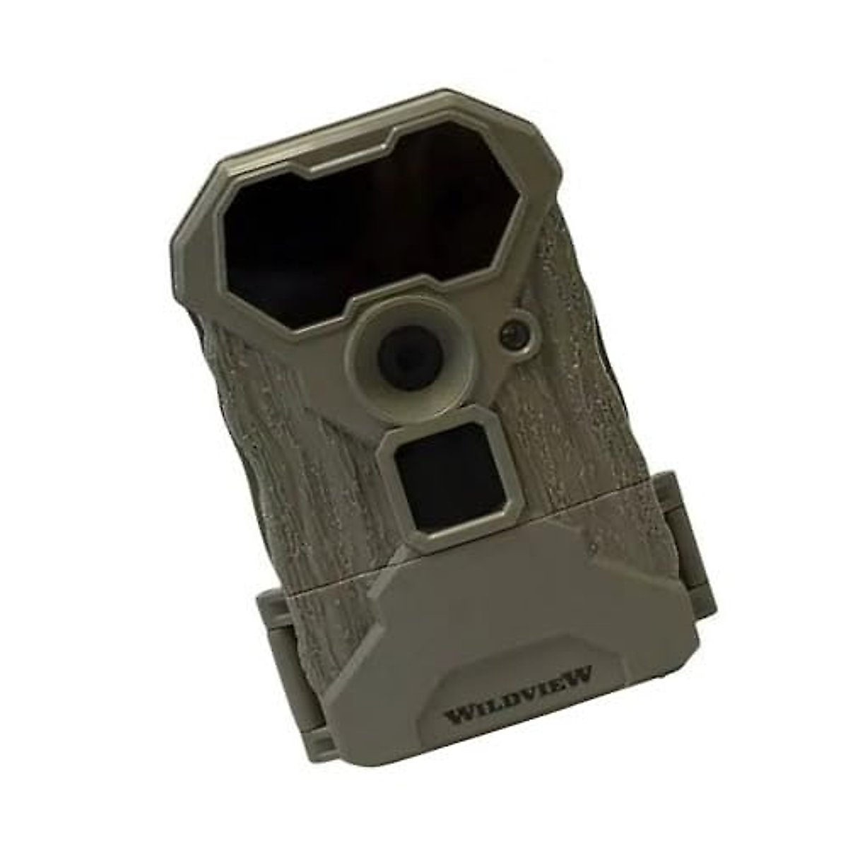 Stealth Cam Wildview Trail Camera 14MP - Fast 0.7s Trigger Speed, 60-Feet IR Range - Outdoor Wildlife Monitoring Bundle with 32GB Memory Card and High-Speed Card Reader (3-Pack)