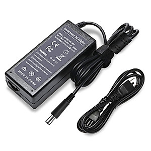 Laptop AC Charger 65W watt AC Power Adapter 19.5V 3.34A for Dell Latitude E5440 E5470 7480 E6540 E7440 E7450 E7250 E6440 E6430 7490 7290 5490 5590 5290 Inspiron 15-5000 15-3000 Power Supply Cord