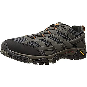 Merrell Men's Moab 2 Gtx Hiking Shoe, Beluga, 10.5 M US