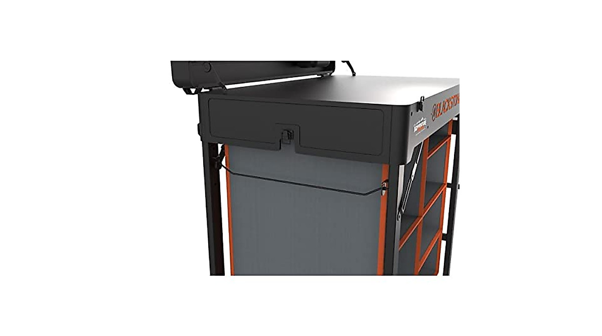 Blackstone Adventure Ready Prep Cart for Outdoor Cooking