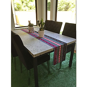 Parsons Style Metal Table Base - Any Size and Color