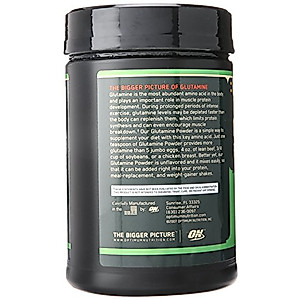 Optimum Nutrition Glutamine Powder, 1000g
