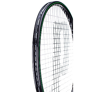 Prince Graphite Oversize OS 110 25th Anniversary Tennis Racquet (4 3/8)