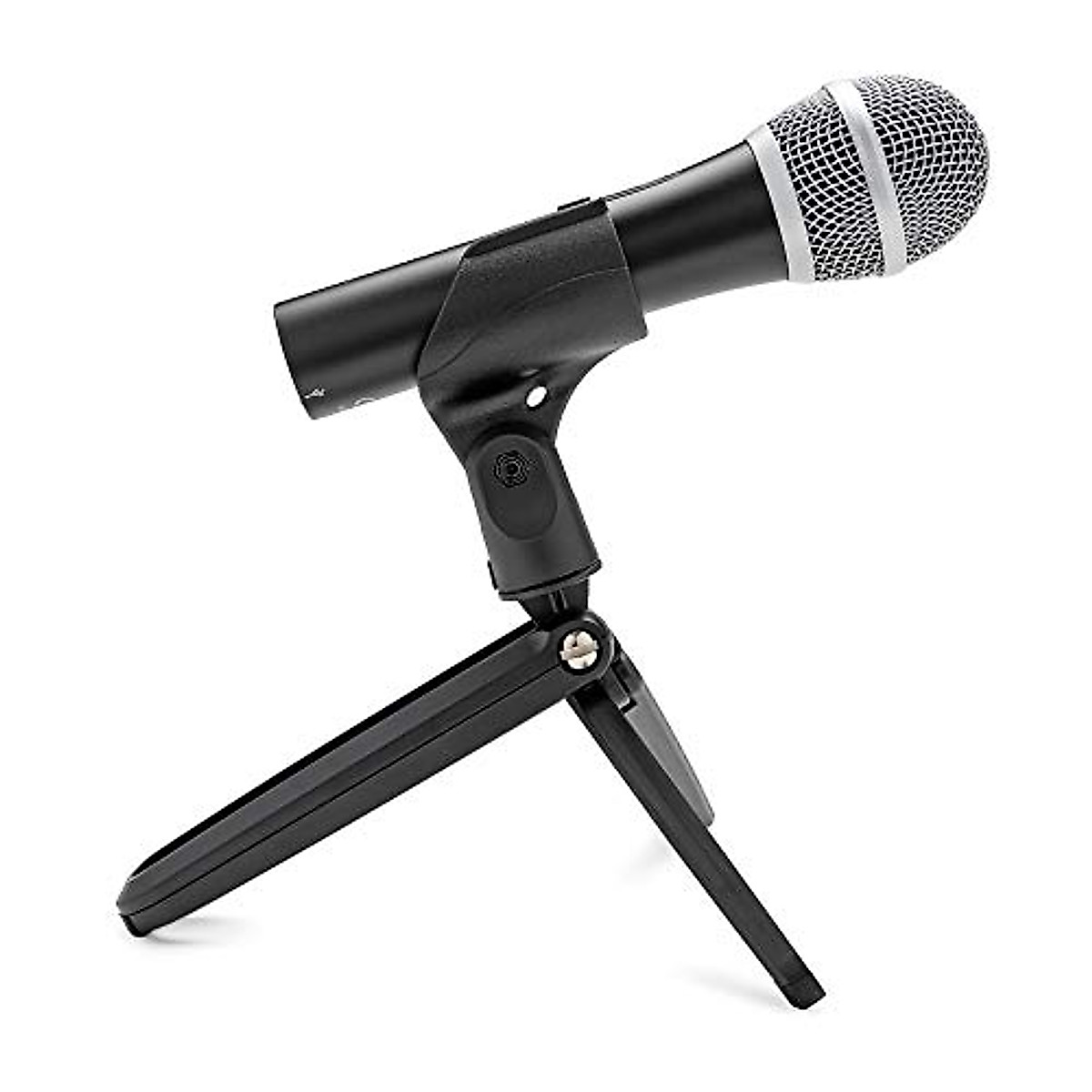 Audio-Technica ATR2100x-USB Cardioid Dynamic Microphone (ATR Series)USB and XLR Outputs, Silver
