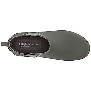 Bogs Women's Sweetpea Boot Wide Snow, Sage, 8