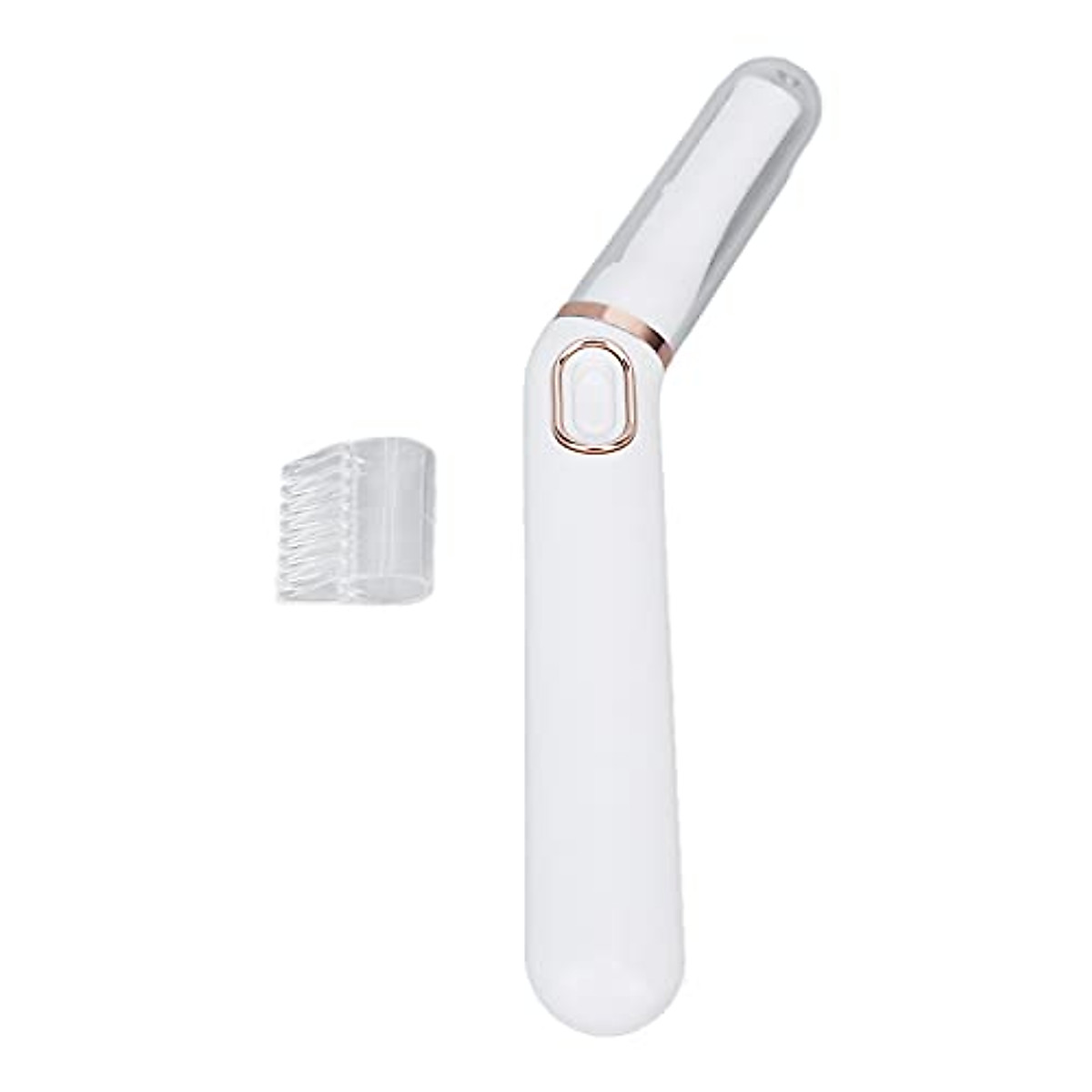 Arsor Bikini Trimmer, Portable Dry Use Electric Razor Angled Fit Smooth & Silky Bikini Kit LED Light Personal Groomer with Limiting Comb Bikini Shaver for Women Pubic Hair Bikini