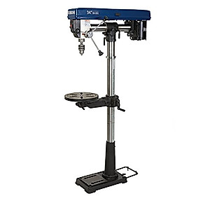 RIKON 30-251 Floor Radial Drill Press