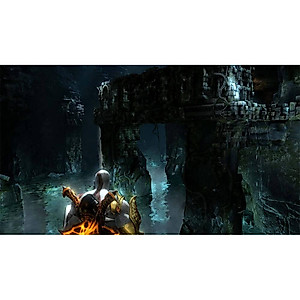 God of War III Remastered PlayStation Hits PS4 - PlayStation 4