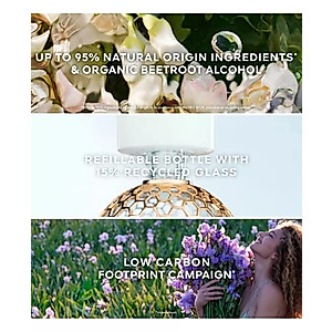 Guerlain Aqua Allegoria Flora Cherrysia Eau de Toilette Spray for Women, 4.2 Ounce