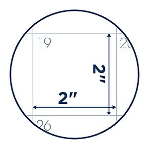 AT-A-GLANCE Fashion 2024 Monthly Planner, 9" x 11", Large, Red (702501324)