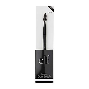 Elf Cosmetics 84033 Eyebrow Duo Brush, 1 Count