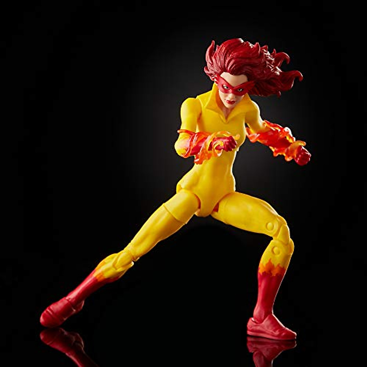 Marvel legendsFirestar