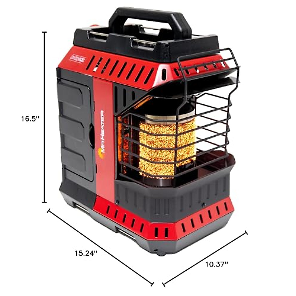 Reconditioned Mr. Heater Buddy Flex